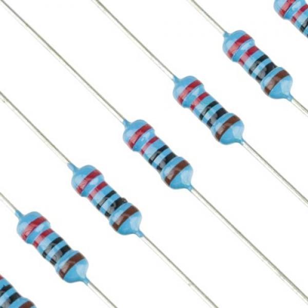 R sistance 220 Ohms 1 4W YoupiLab Components